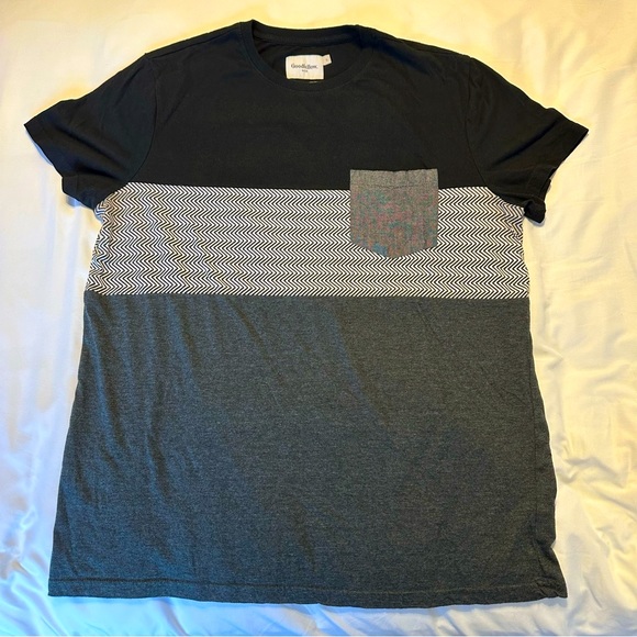 Goodfellow & Co | Shirts | Mens Tee With Pocket | Poshmark